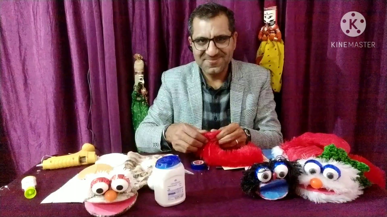How To Make A Glove Puppet YouTube How To Make A Glove Puppet YouTube