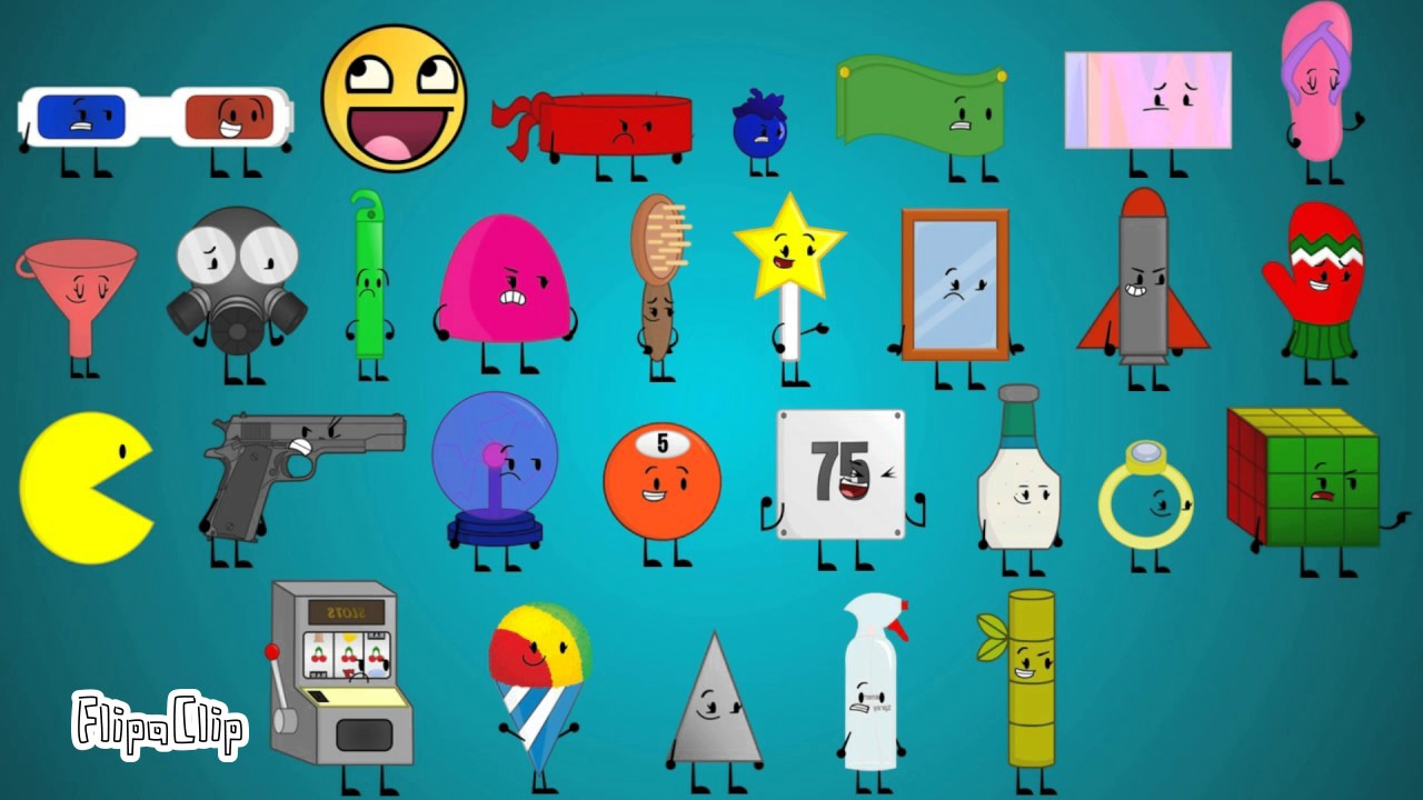 Object adversity camp (19/29) - YouTube