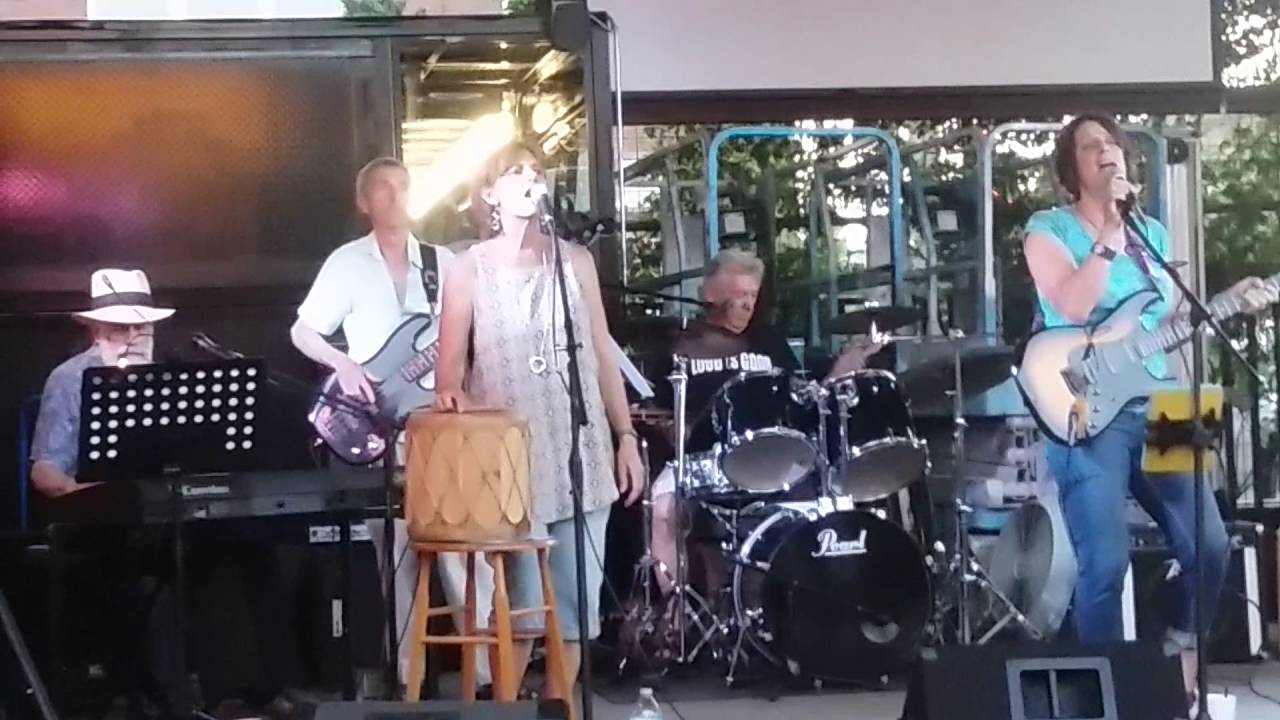 Crosstown Traffic Band at the Pumphouse - YouTube