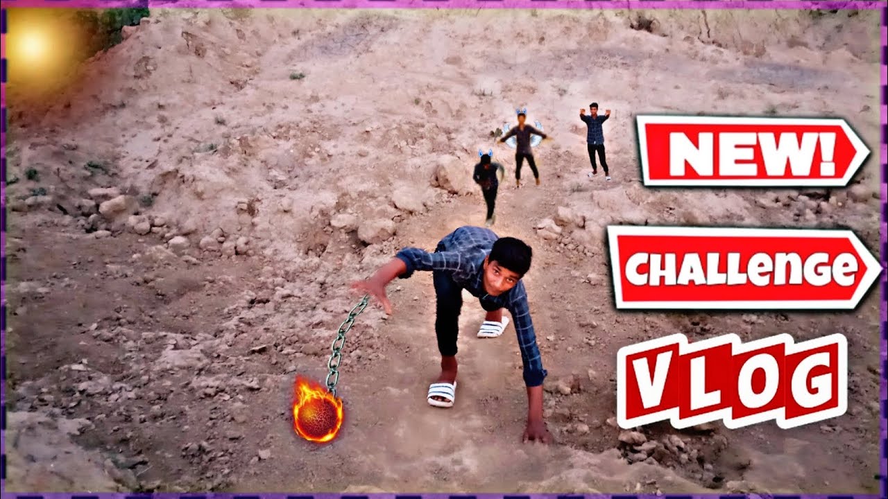 New challenge vlogs videos 🥵 || football match vlogs in Hindi ⚽ ...