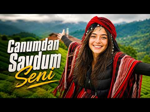 Canumdan Saydum Seni |  Karadeniz Şarkısı  |  Karadeniz 2026 |  Karadeniz Akustik Folk