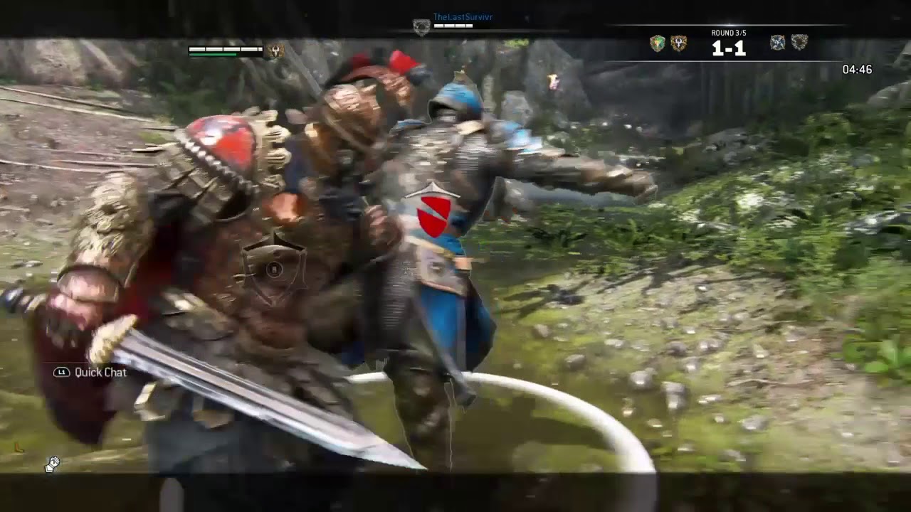 For Honor Gameplay 4 - YouTube