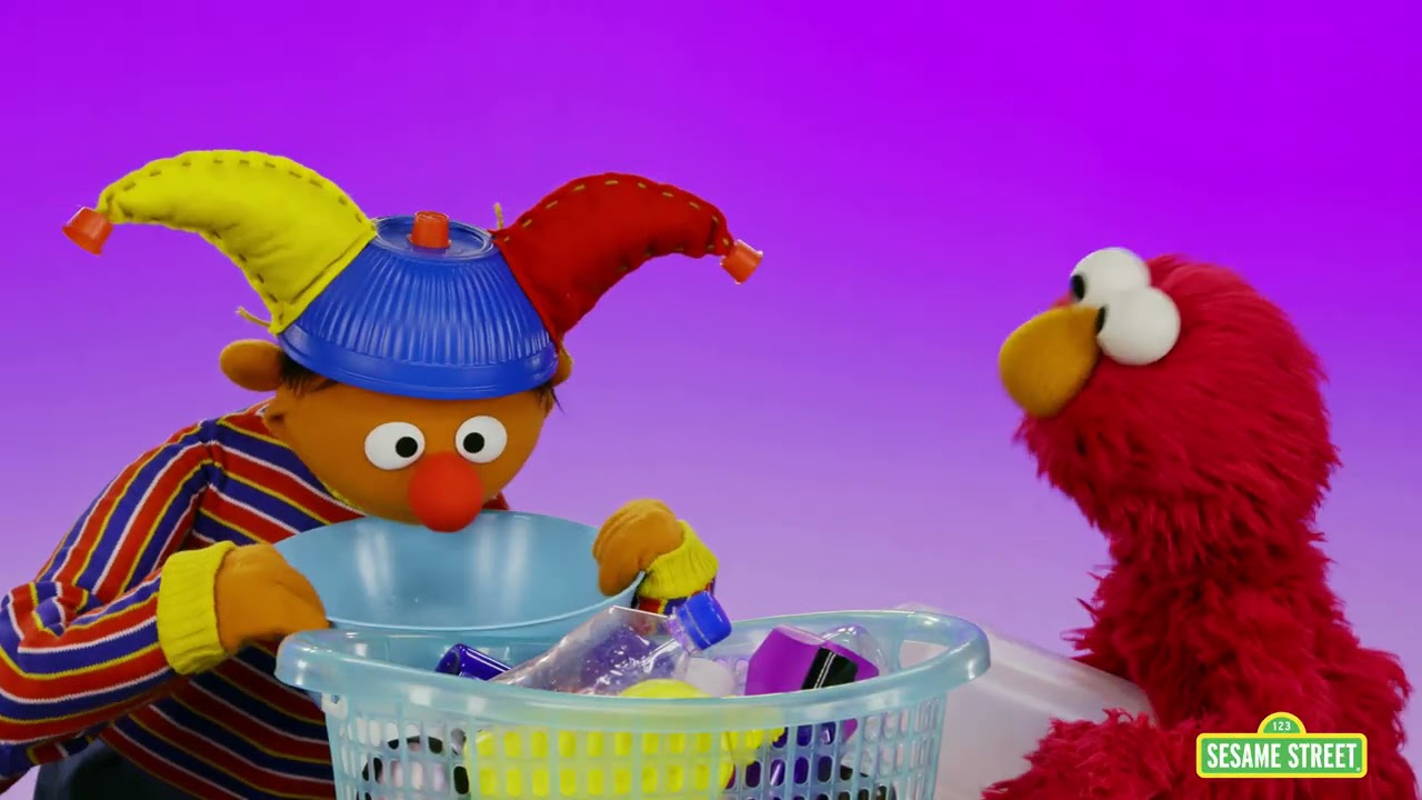 Ernie and Elmo Reuse - YouTube