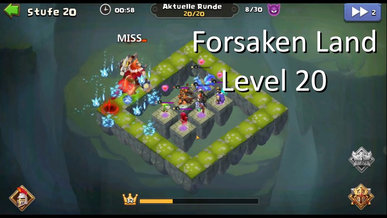 Forsaken Land 20 - YouTube