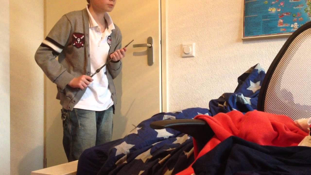 Harry Potter #2 / Zegevlier - YouTube