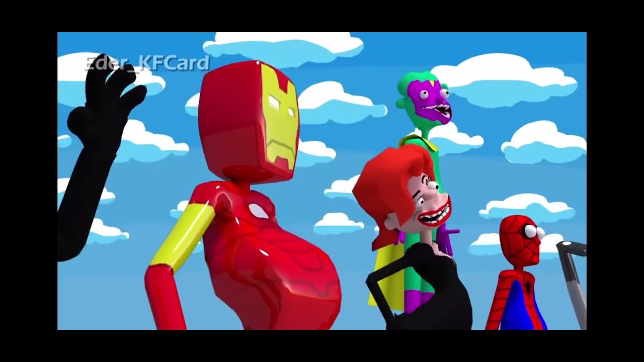 Civil war the remakeboot - YouTube