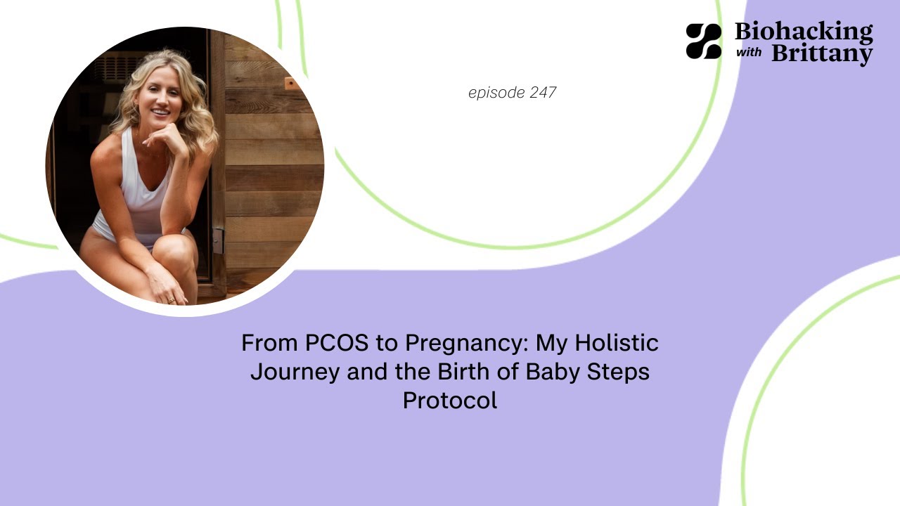 From PCOS to Pregnancy: My Holistic Journey and the Birth of Baby Steps ...