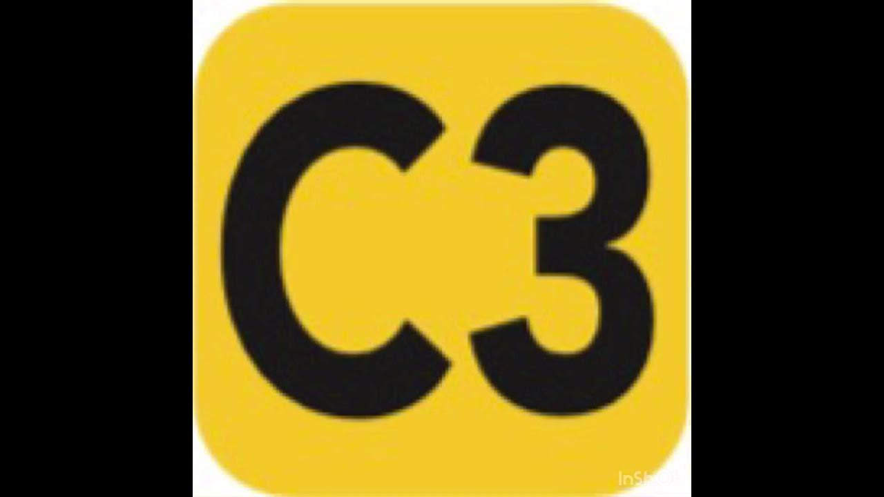 Ligne C3 avec les arrêts - YouTube