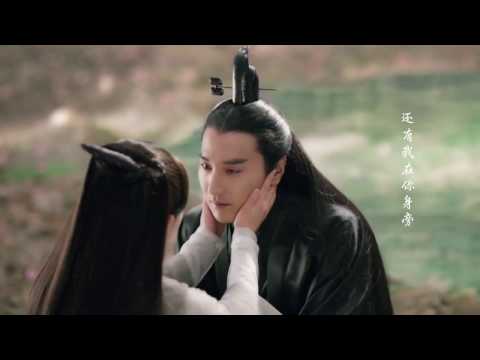 [ENG SUB] 三生三世十里桃花 Eternal Love MV Official Song- Jason Zhang【三生三世】 (Yang Mi, Mark Chao)