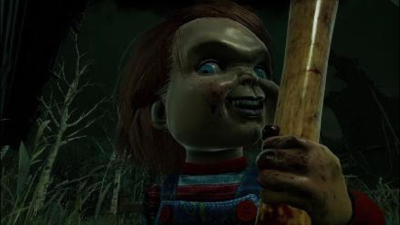Chucky Or Pig? DBD! - YouTube