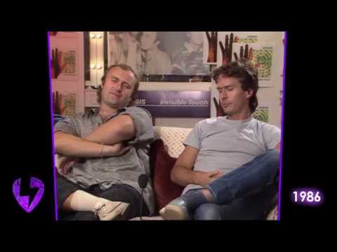Genesis: The Raw & Uncut Interview - 1986 - YouTube