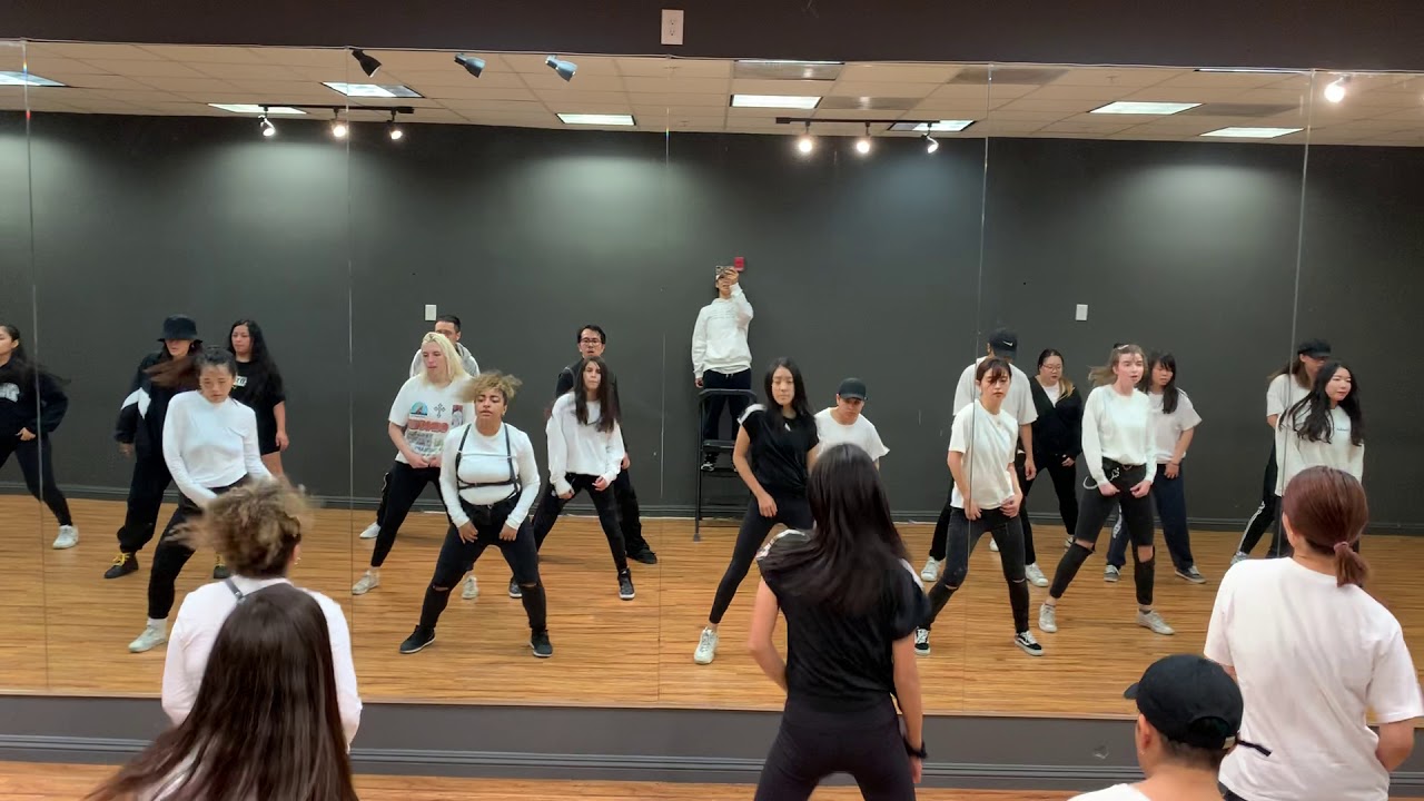 BTS-BEST OF ME | KPOP DANCE CLASS (BEG) ALL GROUP - YouTube