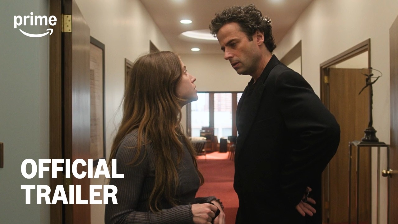 Official Trailer | Étoile | Prime Video - YouTube