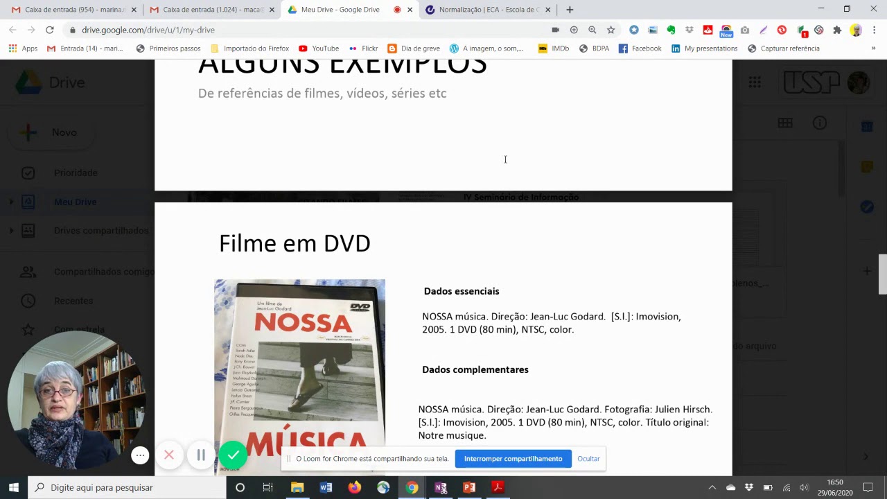 Citando filmes: referências e citações de filmes, vídeos e séries - YouTube