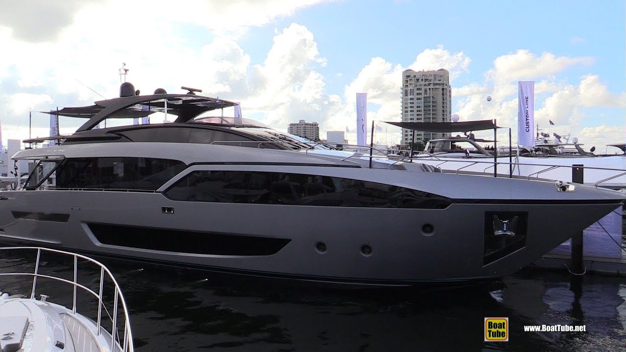 2019 Riva 90 Argo - Quick View - YouTube