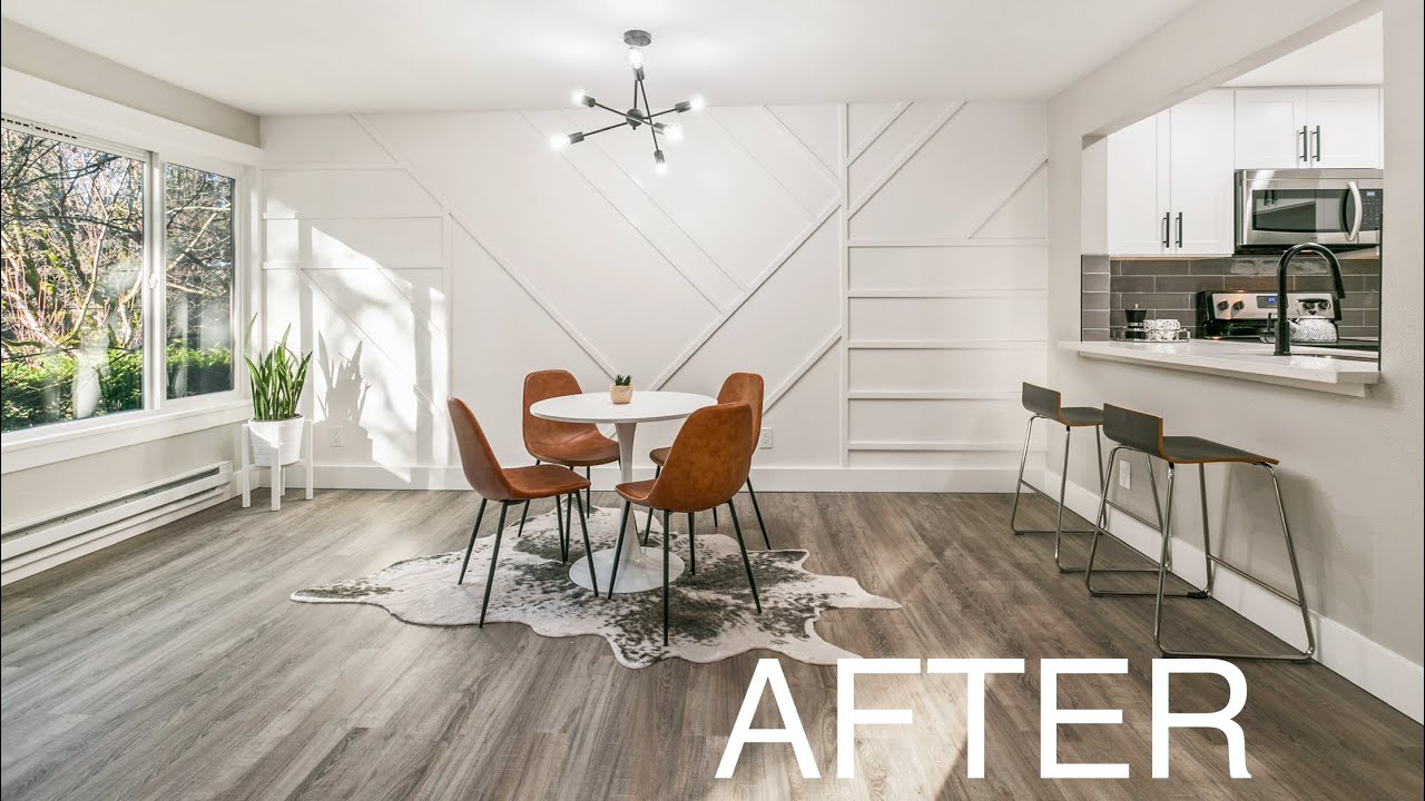 BEFORE+AFTER extreme house flip/remodel transformation tour!!! - - YouTube