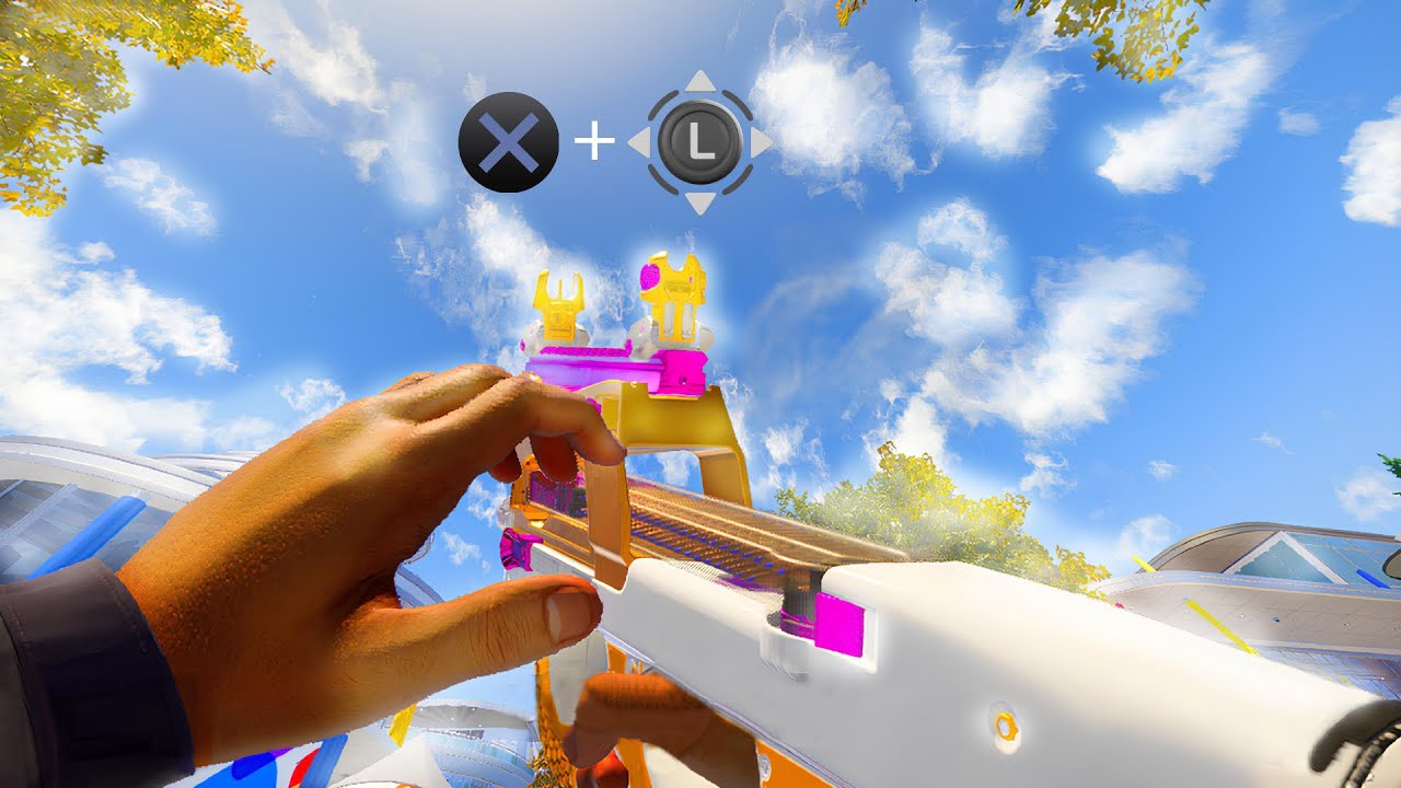 Ultimate XDefiant Movement Guide *After BHOP Patch + *NEW* Settings ...