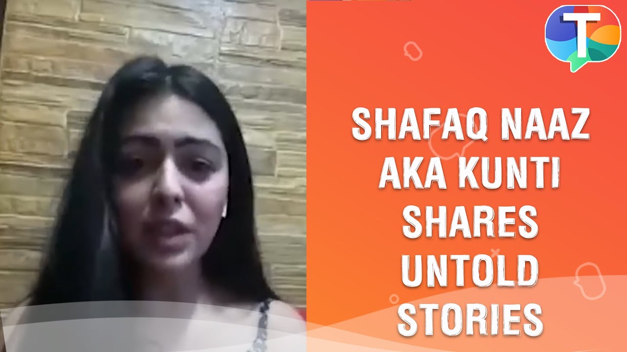 Shaheer Sheikh And Shafaq Naaz In Mahabharat