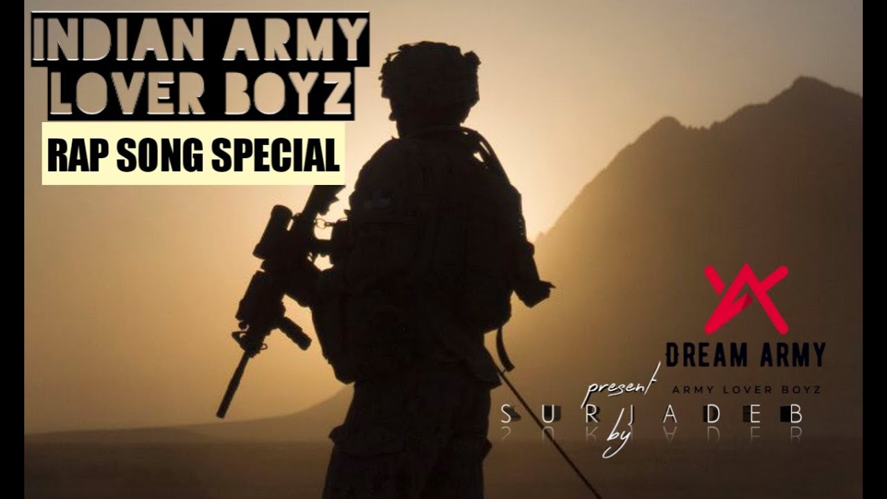 New Indian Army Attitude Status Video || Dream Army || - YouTube