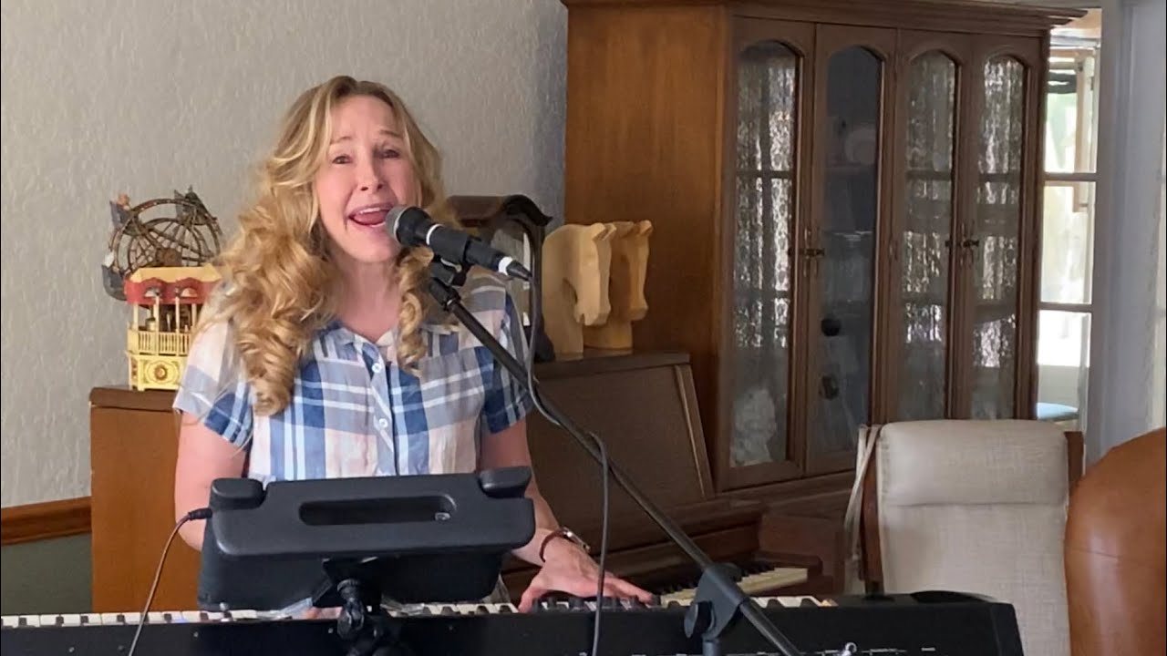 In Jesus Name (Katy Nichole) Cover - By Lisa Thibodeau - YouTube