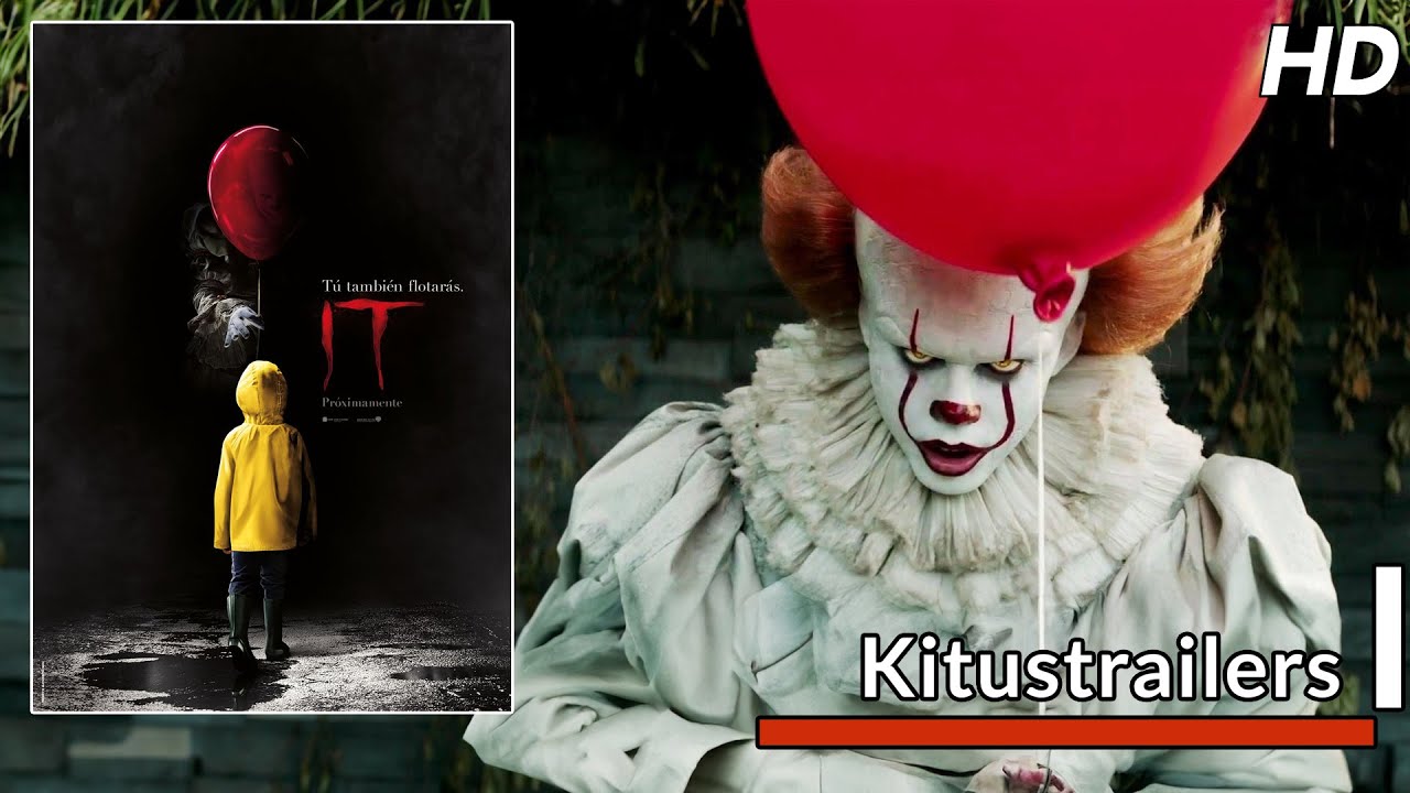 Kitustrailers: IT : CAPITULO 1 (De Stephen King) (2017) (Trailer nº1 en ...