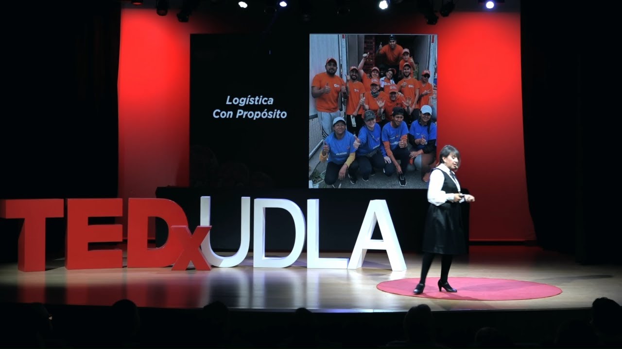 Camino hacia el triple impacto y valor compartido | María Paulina Romo ...