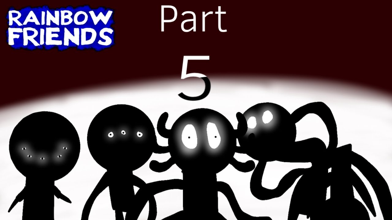 Rainbow Friends Concepts Part 5 - YouTube