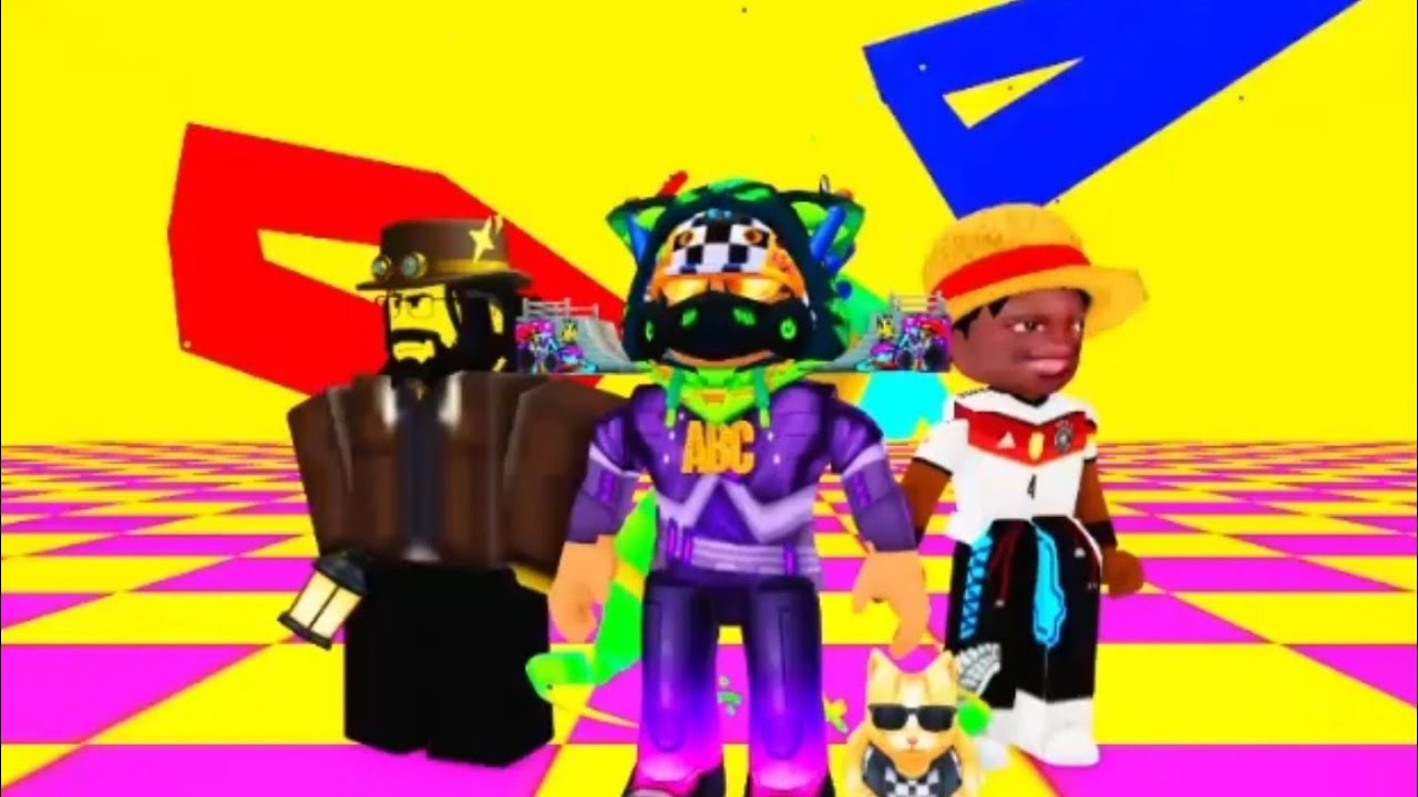 Roblox Meme Compilation Parte 1 - YouTube