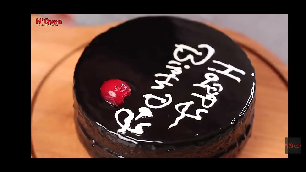 easy birthday cake in 3 ingredients - YouTube