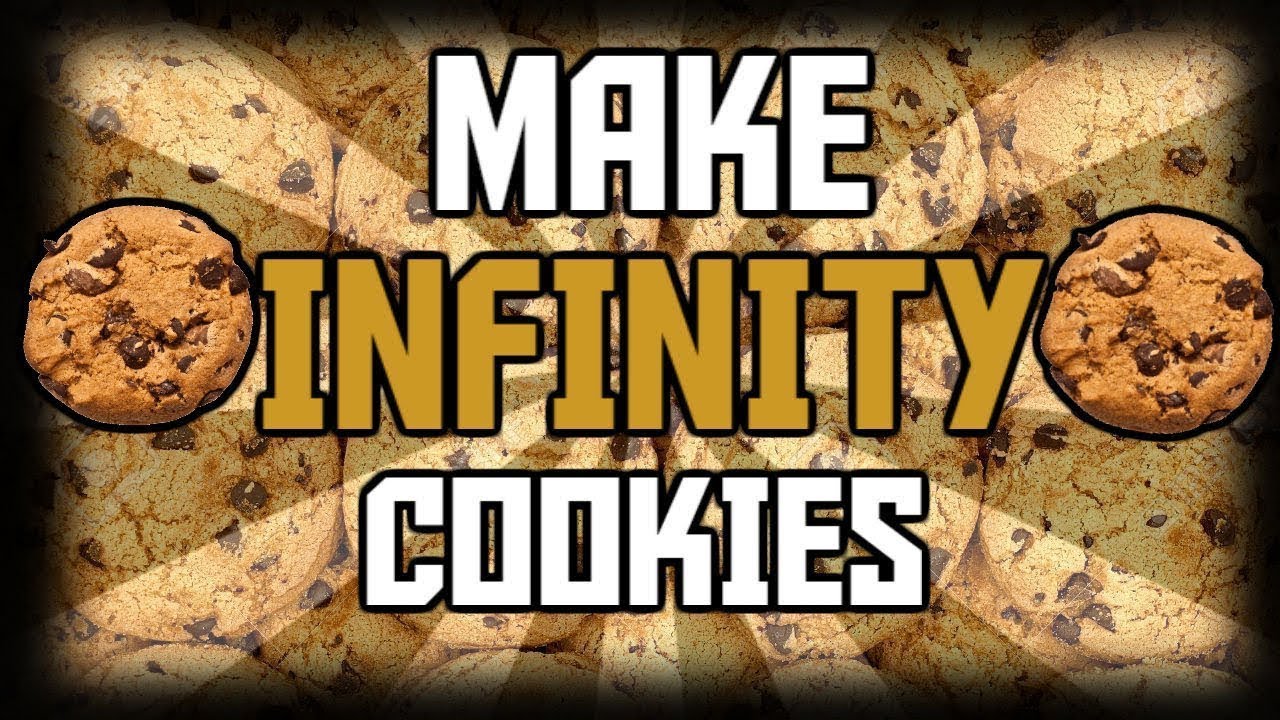 who to cheat cookie clicker who to get infinite cookies - YouTube