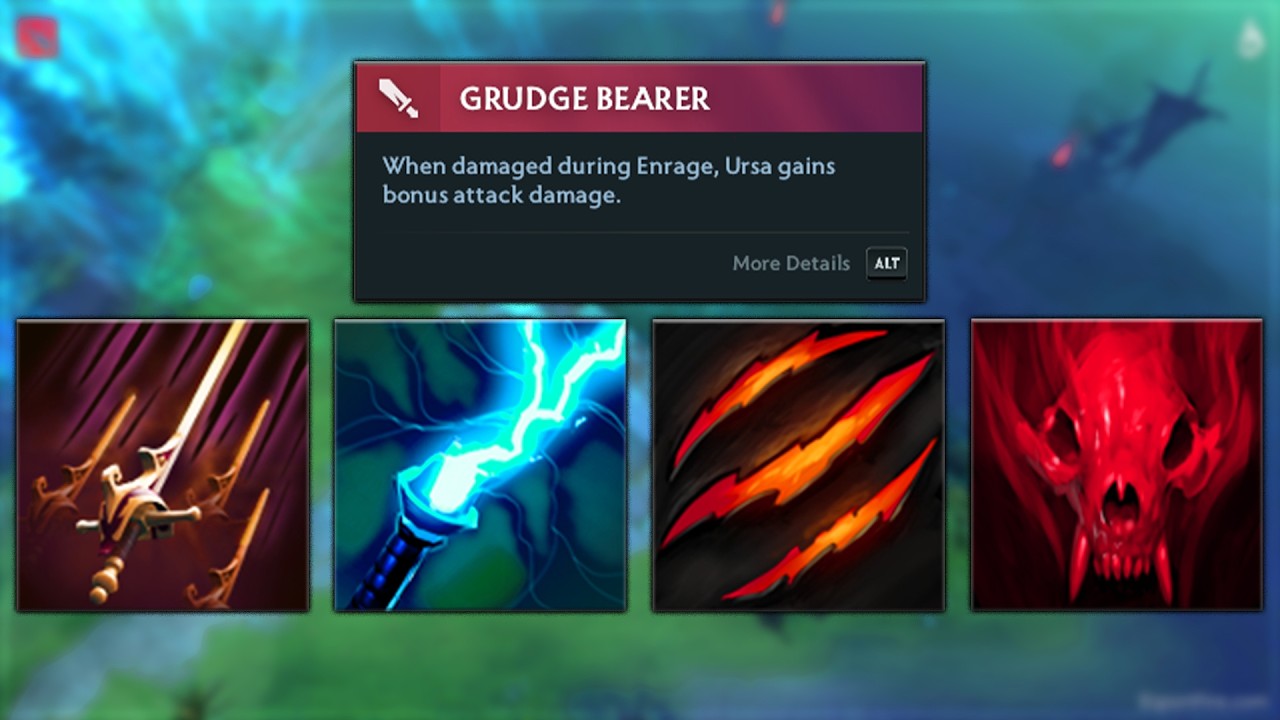 Link Damage STATIC LINK + FURY SWIPES | Ability Draft - YouTube