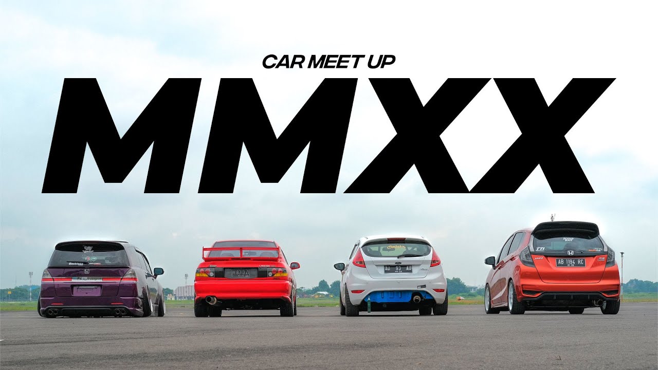 CAR MEETUP 2020 - YouTube
