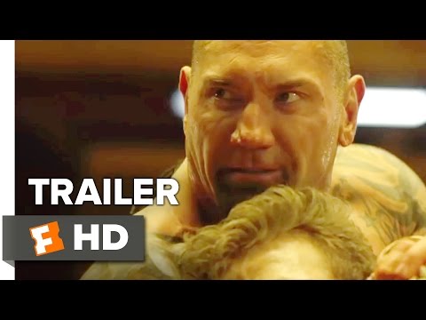 Kickboxer: Vengeance Official Trailer 1 (2016) - Dave Bautista Movie