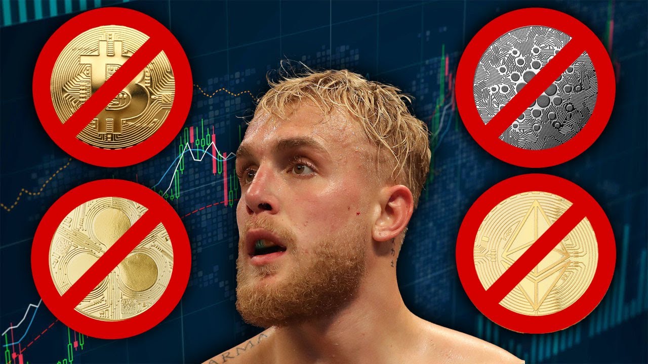 Jake Paul's LATEST *alleged* CRYPTO SCAM! - YouTube