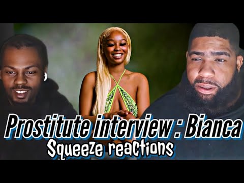 Prostitute interview-Bianca | Reaction - YouTube