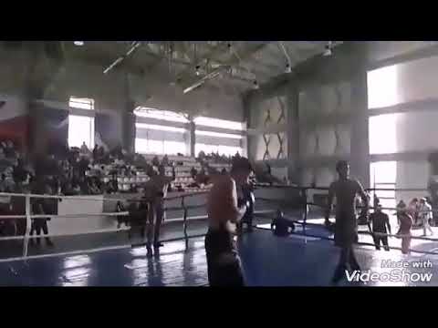 Babayev Ilkin vs Agayev Kamal Avrasiya Çempianati