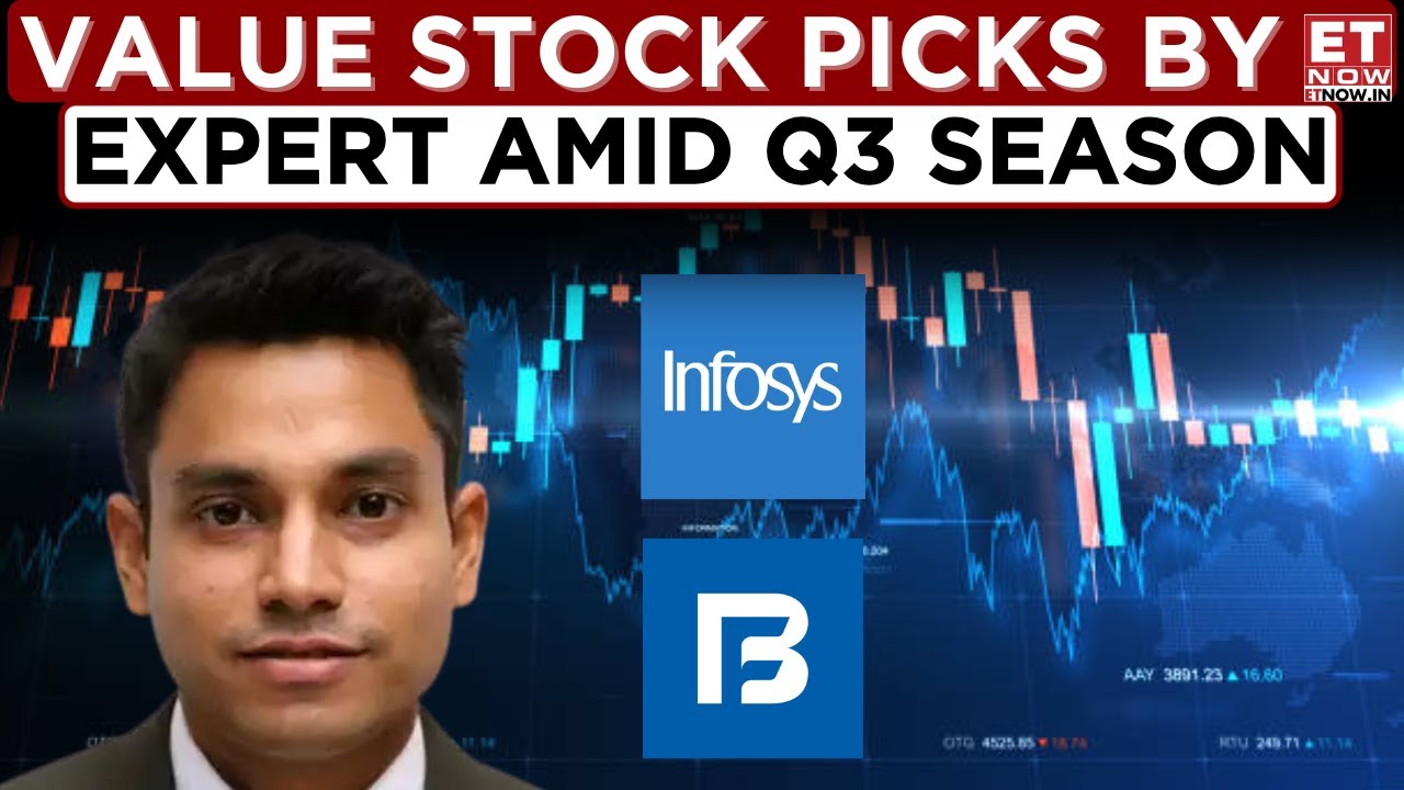 Infosys And Bajaj Finserv Stocks | Value Picks By Aditya Agarwala Amid ...