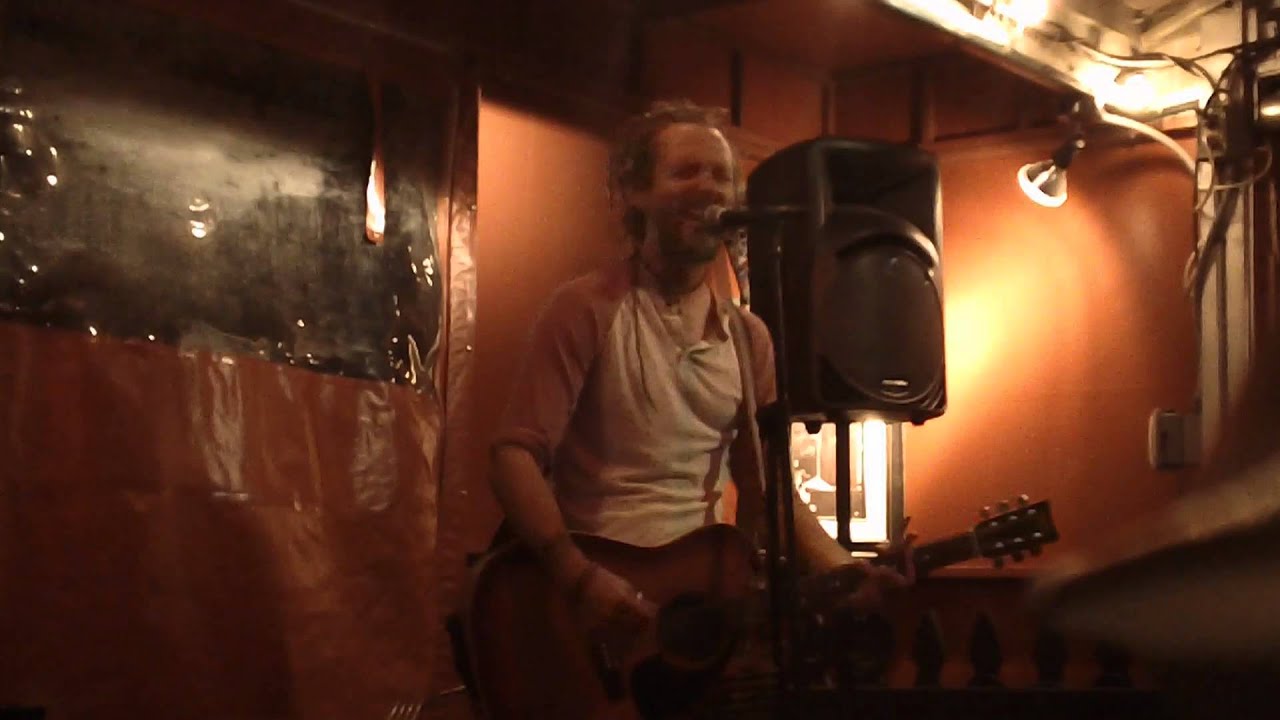 Greg West - "Angel in Manhattan" (Ellis Paul) - YouTube