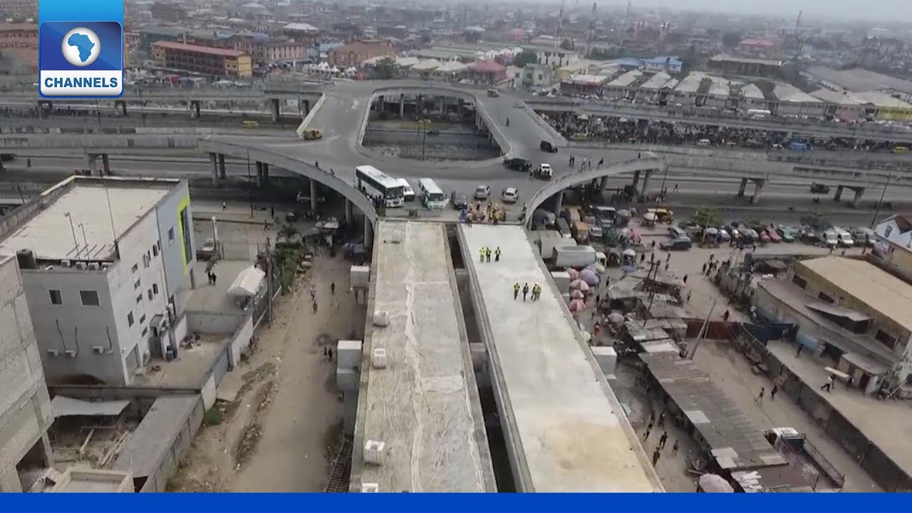 State Govt Promised To Complete Lagos-Badagry Road Before End Of 2022 ...