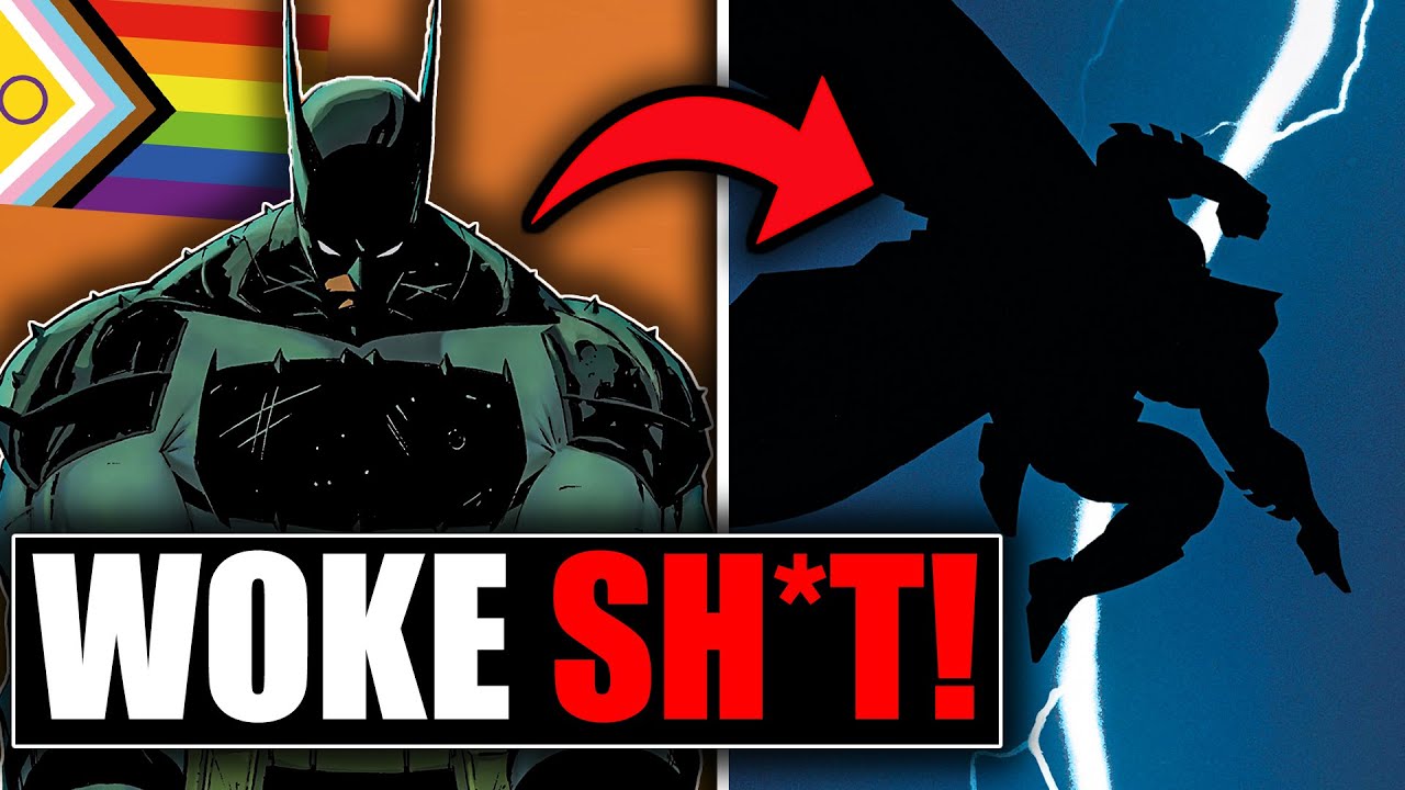 Absolute Batman: It Gets WAY WORSE... - YouTube