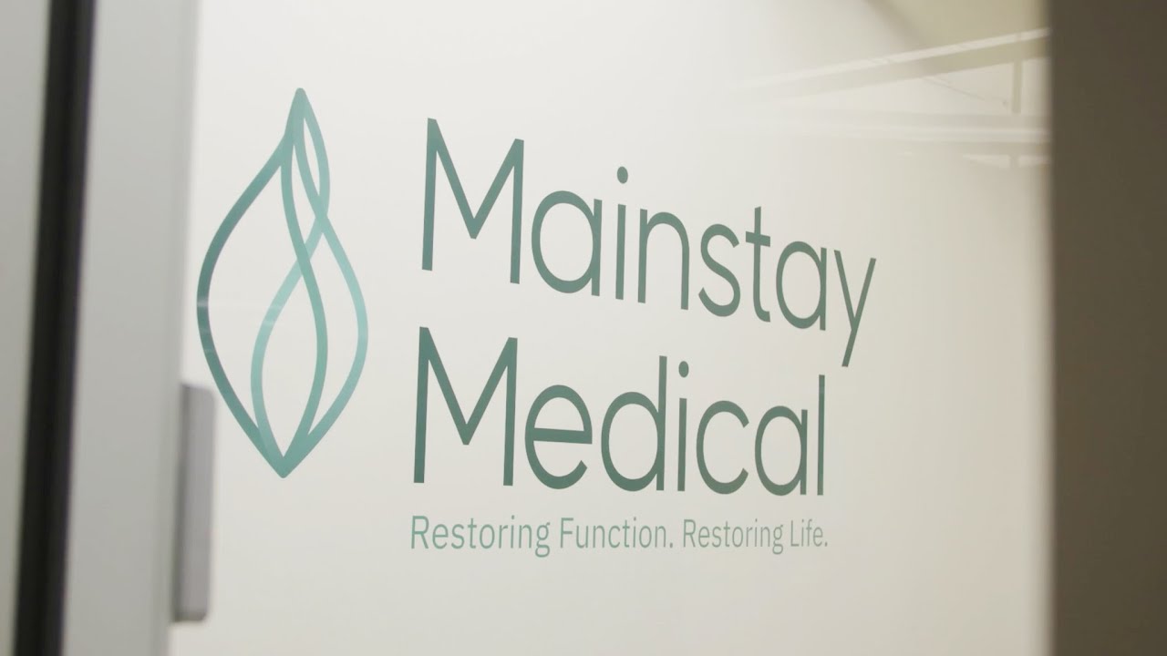 ReActiv8 Patient Highlights - YouTube