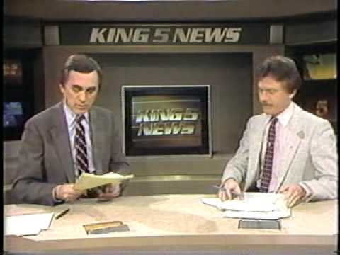 KING 5 News 1985 - YouTube