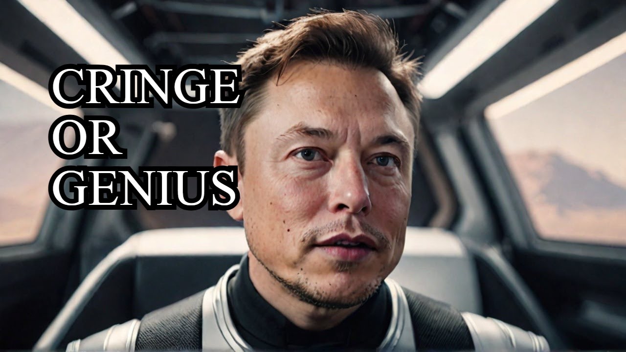 Elon Musk is cringe - YouTube