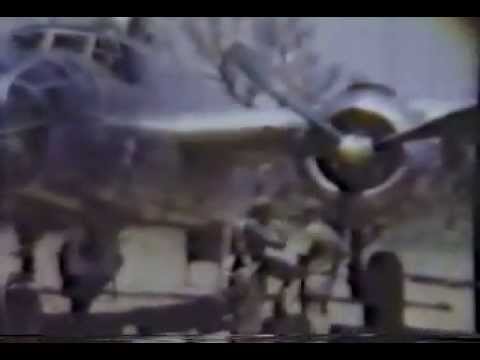 489th Bombardment Squadron Ground Crews - YouTube