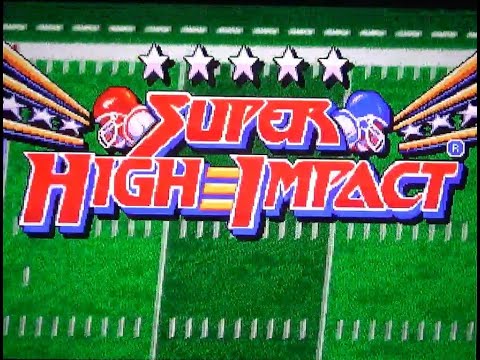 Super High Impact [Genesis] - YouTube