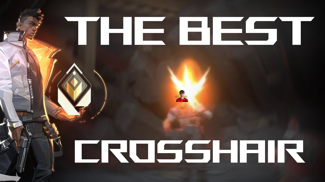 THE BEST CROSSHAIR - YouTube