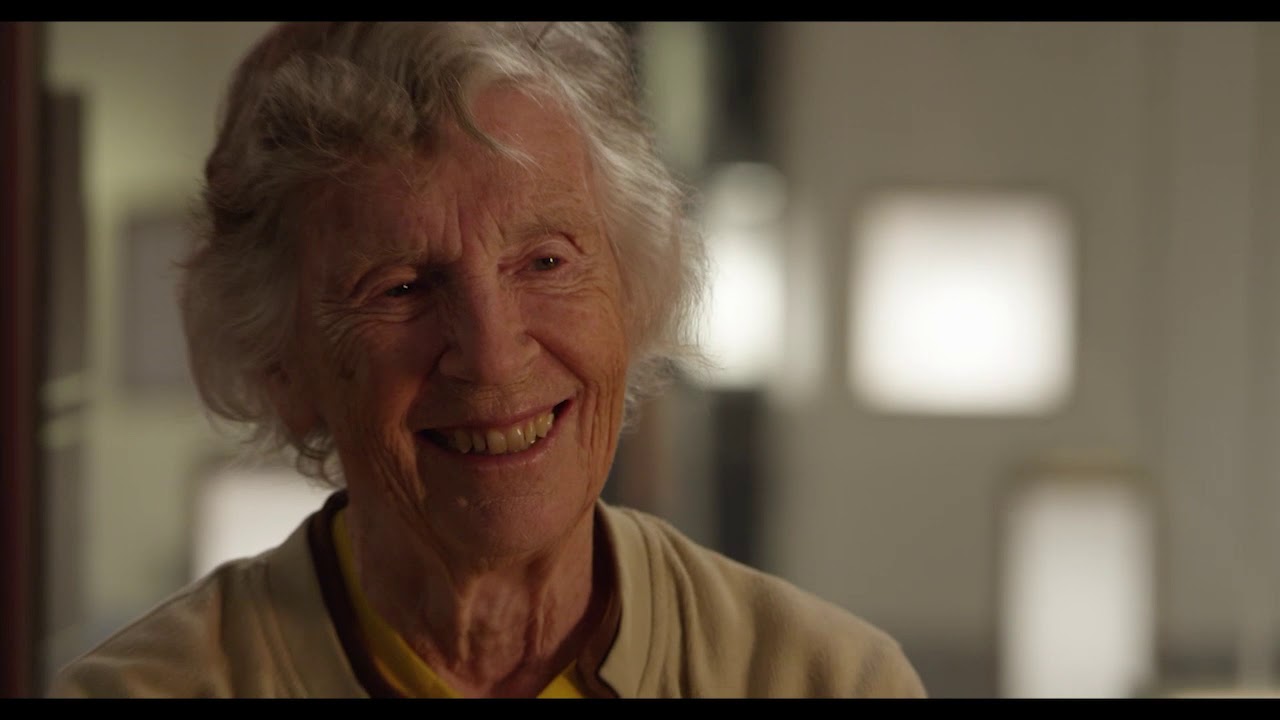 Interview: Anne Innis Dagg at Nature: Through Her Eyes Festival - YouTube