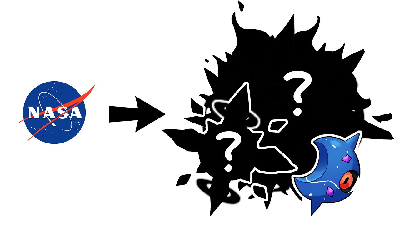 Famous Logo as the best Pokémon Evolution - Nasa - YouTube