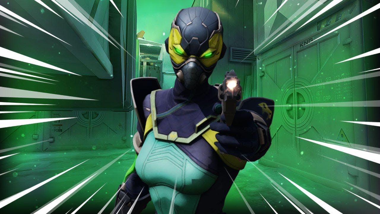 EVERYONE Was The Same! Valorant Replication Mode! - YouTube