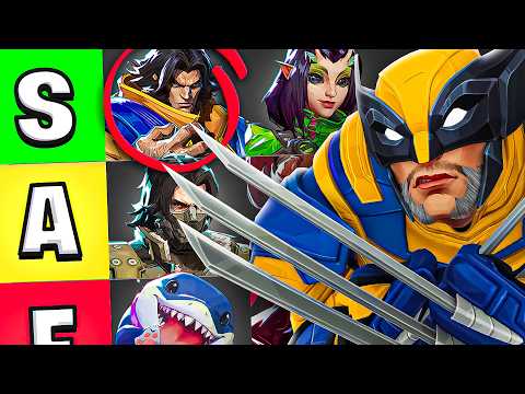 THIS IS WHY WOLVERINE IS ''S+'' TIER IN SEASON 10...